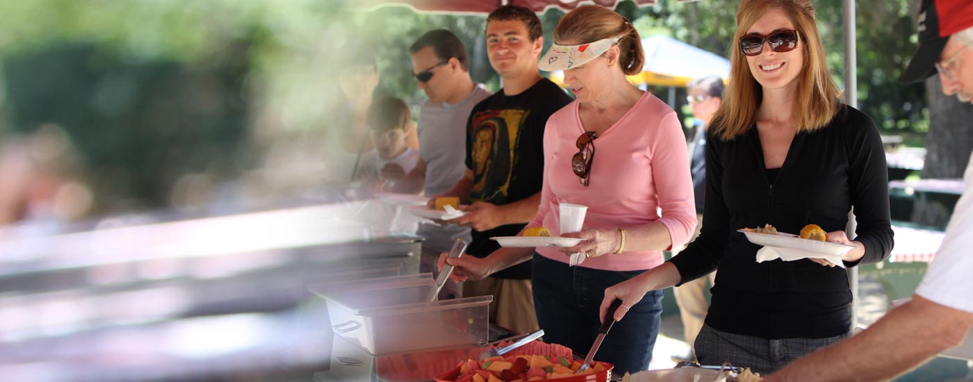 Company Picnics, Catering, Entertainment, and Activities in Orange ...